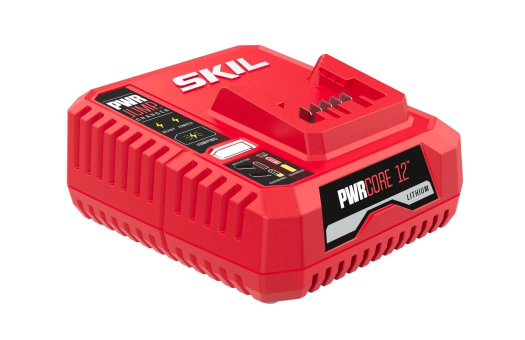 OPLADER PWR CORE 12V | SKIL lynoplader